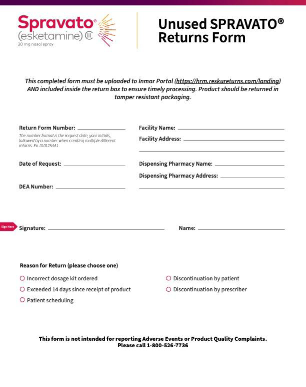 SPRAVATO® (esketamine): A Prescription Nasal Spray | SPRAVATO® HCP